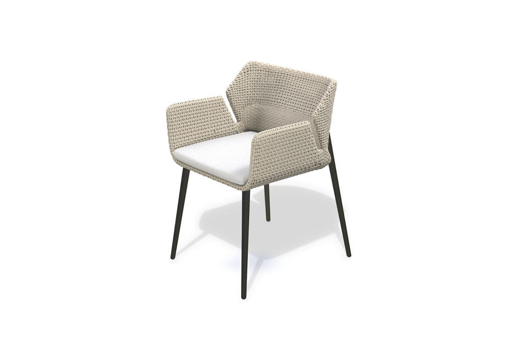 Kaoli Dining Chair – Veranda Miami