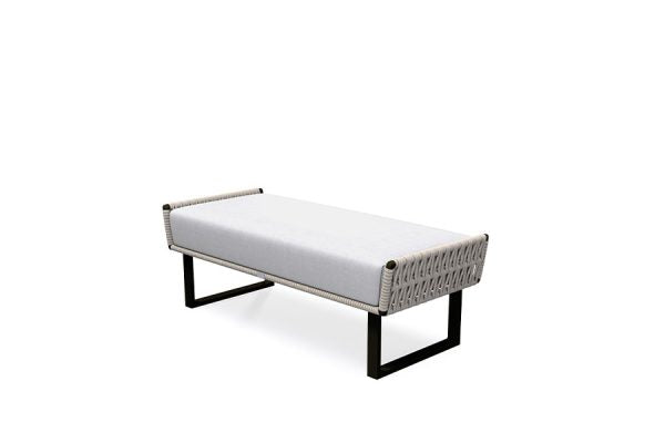 Sienna Canasta Daybed Footstool – Veranda Miami