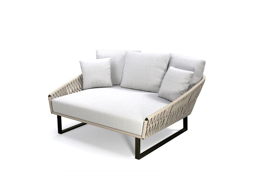 Sienna Canasta Daybed – Veranda Miami